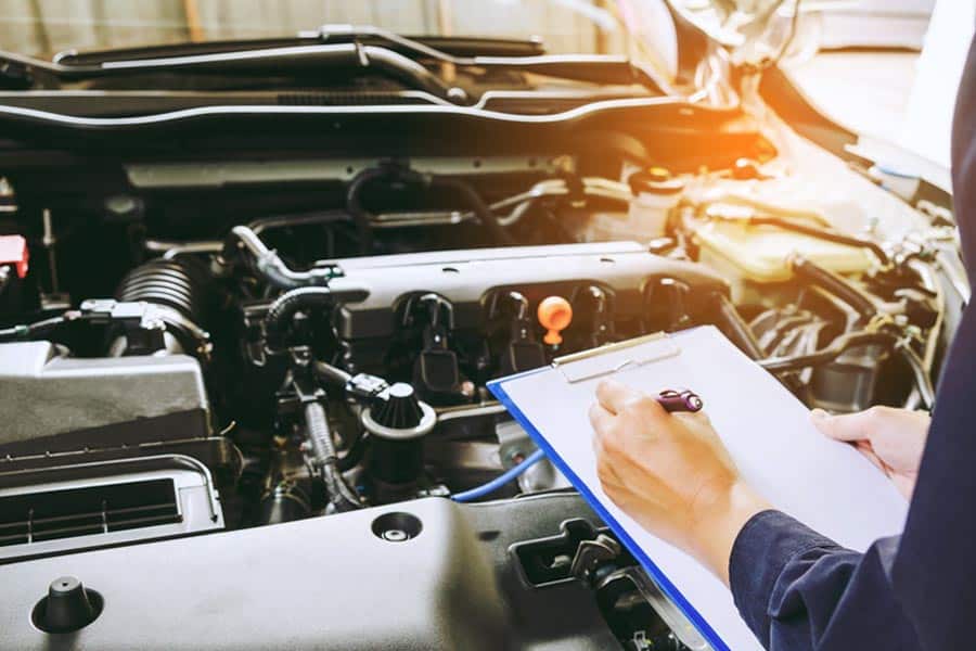 What Mechanics Check For During A Car Inspection In Buda TX